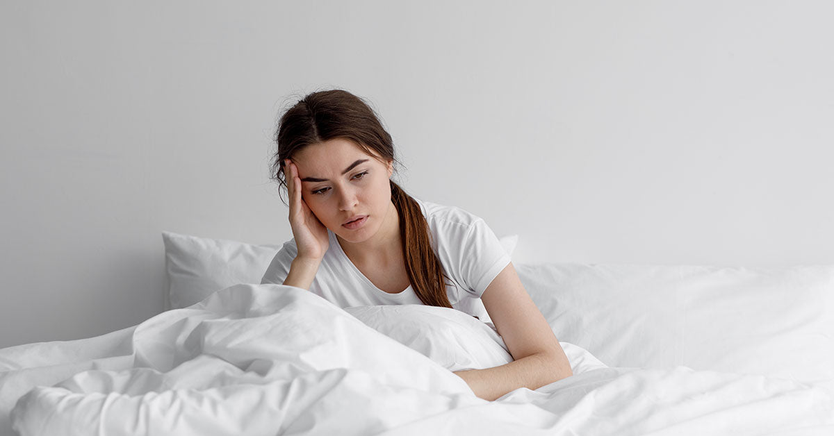 Types of Insomnia: Understanding the 4 Types and Their Causes – Melatonin