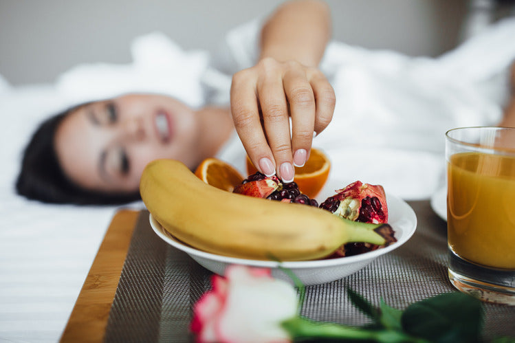 The Link Between Nutrition and Sleep: Foods for Better Rest – Melatonin